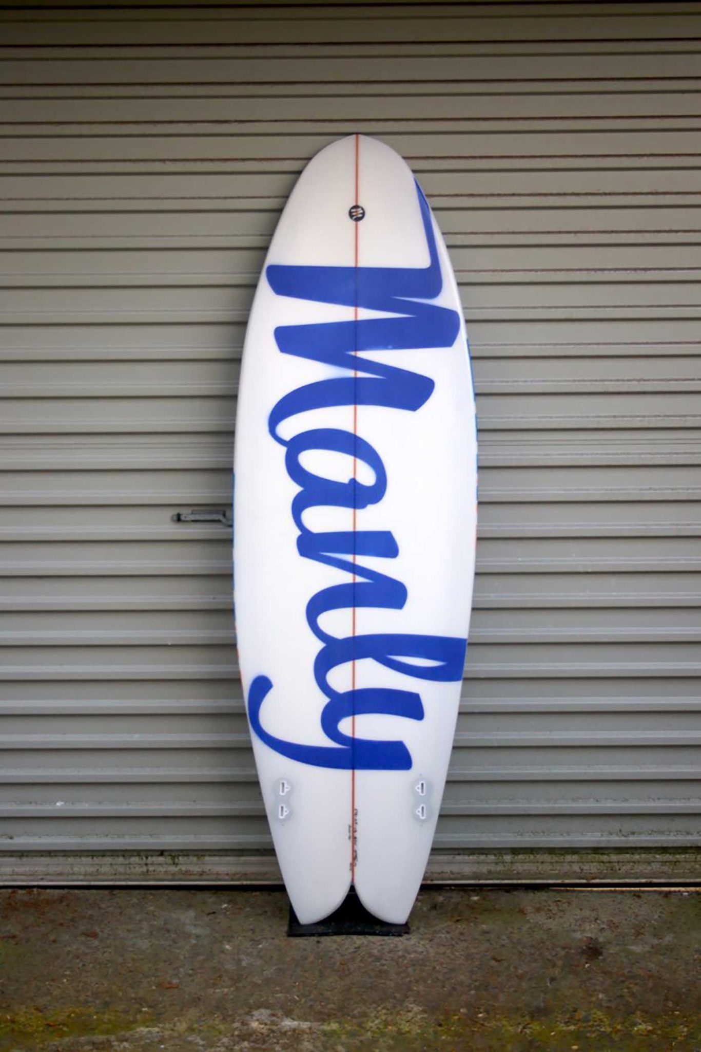 The Stumpy Fish – Manly Surfboard Company